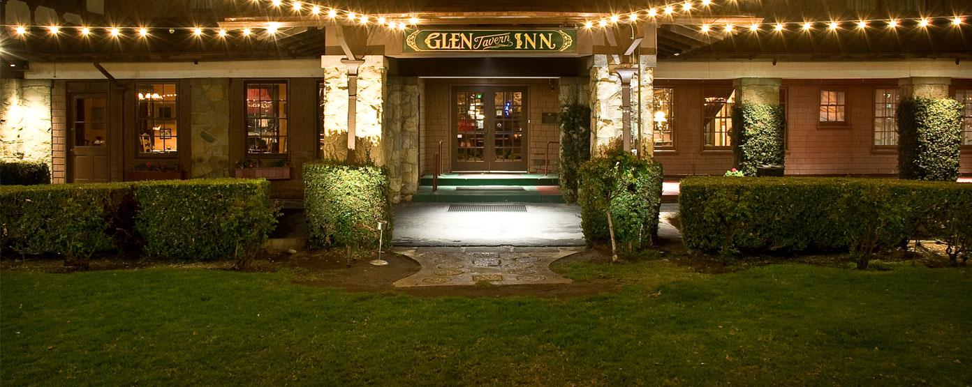 Santa Paula CA Hotel - Historic Glen Tavern Inn